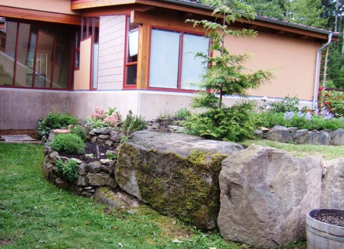 Gardening With Rocks - HubPages