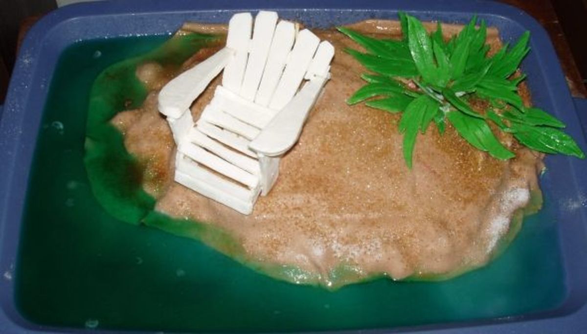 My Homemade Fondant Cakes - HubPages