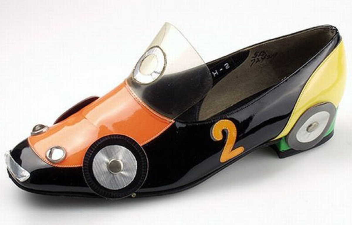 Shoes: The Strange and Unusual! - HubPages