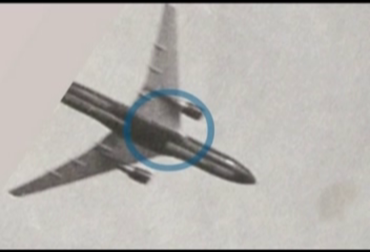 911 in Plane Site | World Trade Center & Pentagon Attack Conspiracy of ...