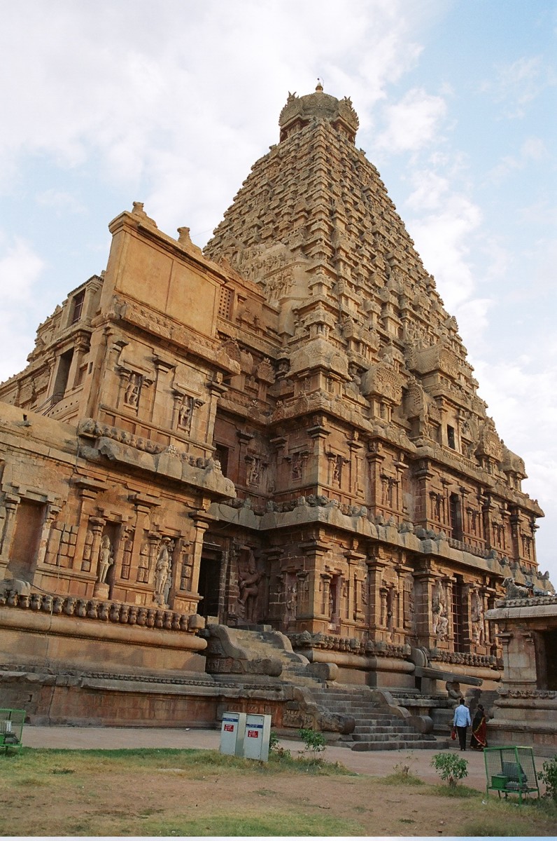 EVOLUTION OF INDIAN HINDU TEMPLE ARCHITECTURE - HubPages