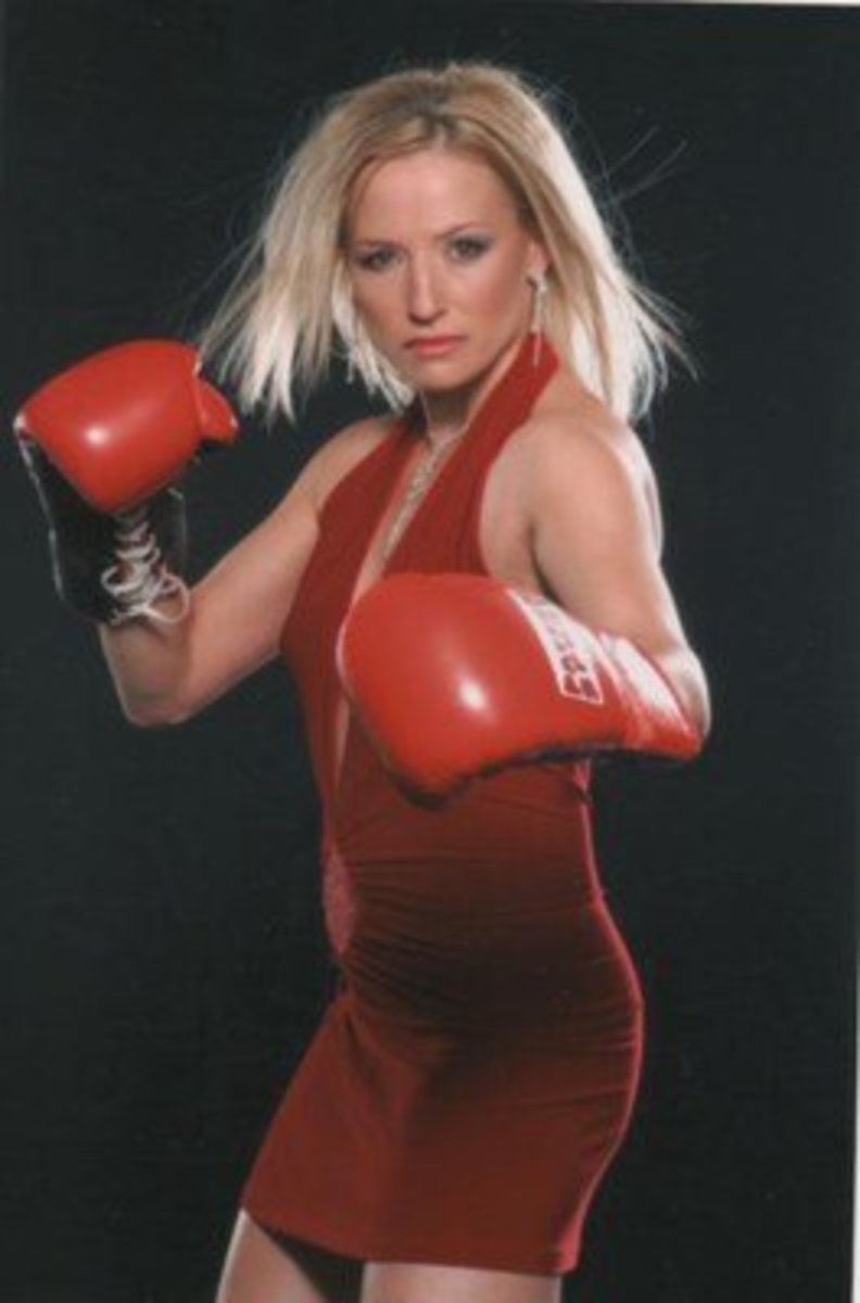 The Hottest Female Boxers - HubPages