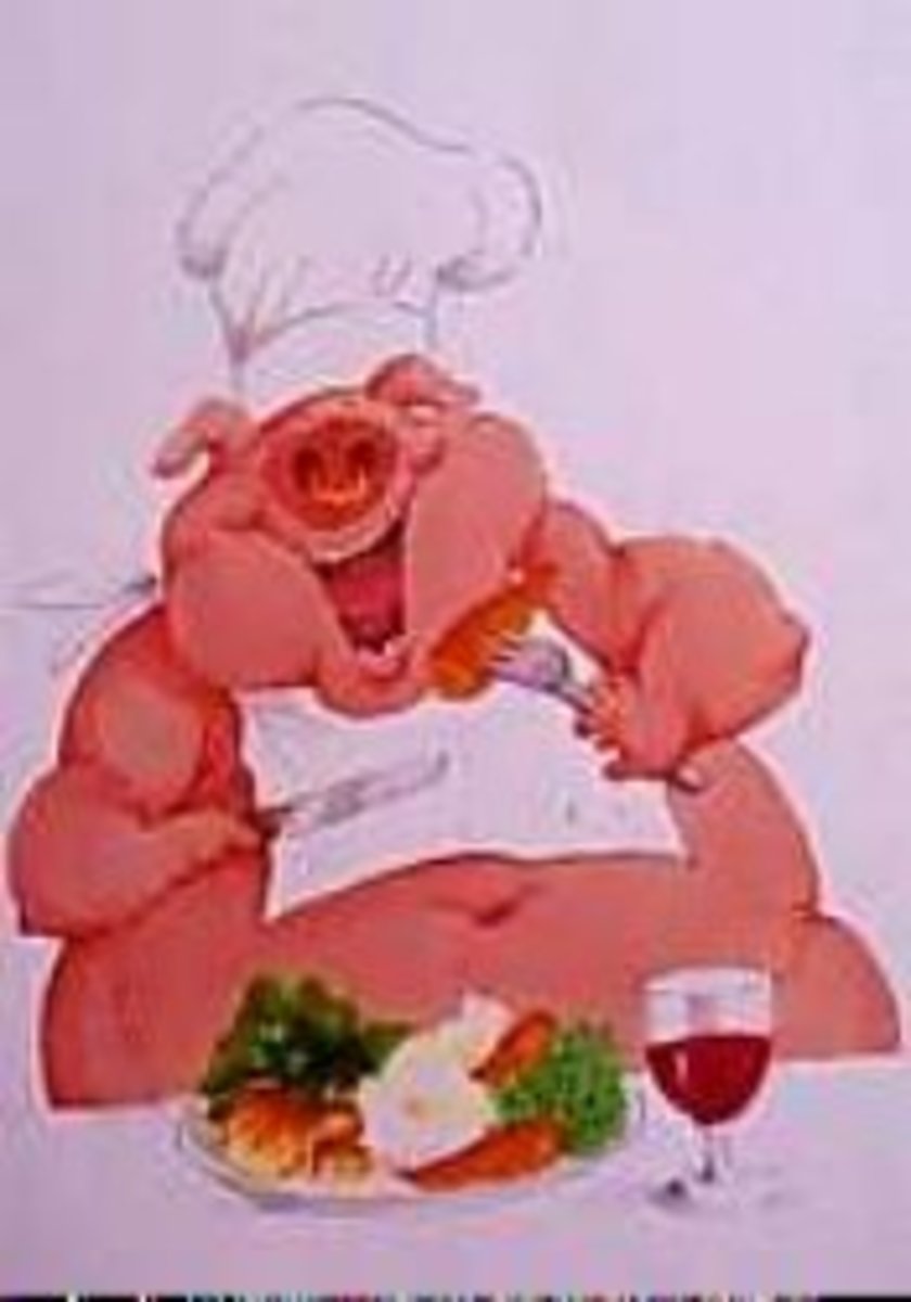 Pig Facts and Pig Trivia - HubPages