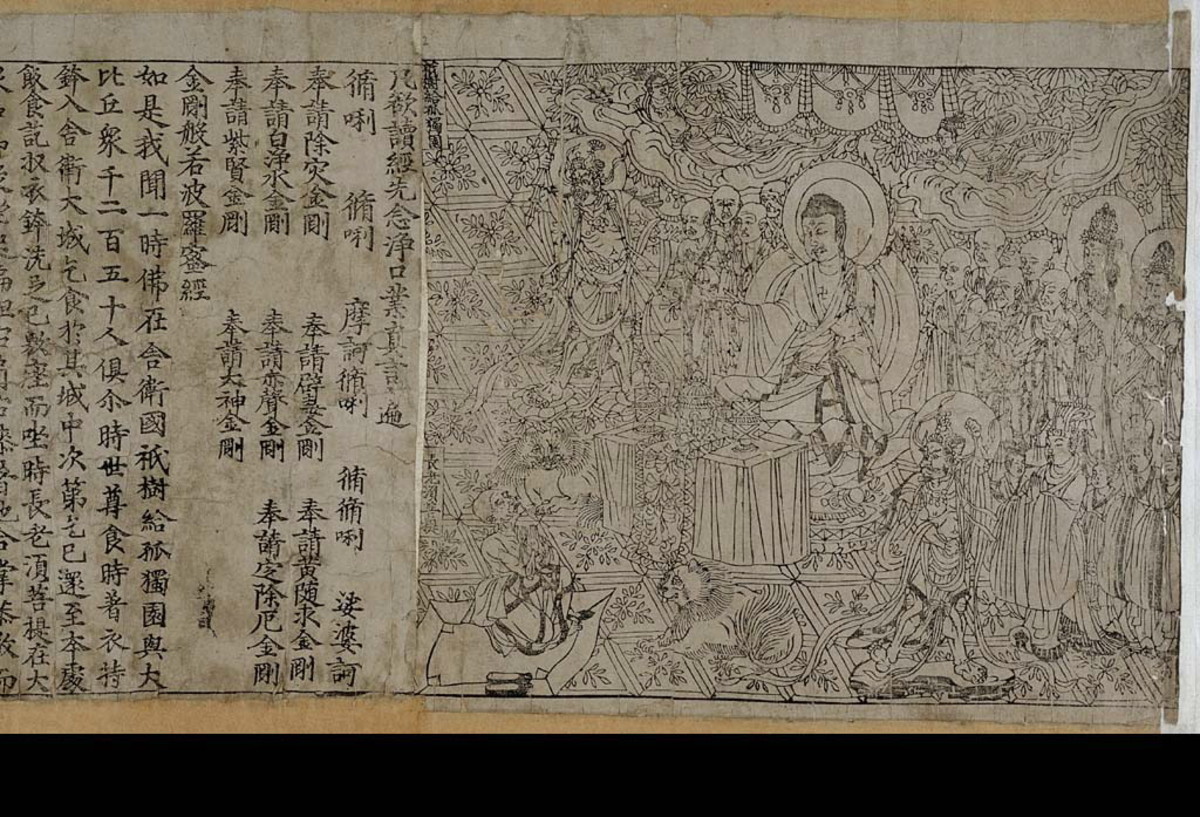 Sutta Pitaka: The Jātaka Tales - HubPages