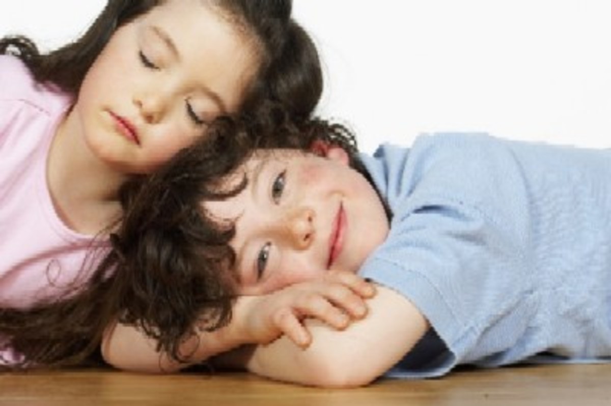 Preschool ESL Activities Based On TPR - HubPages