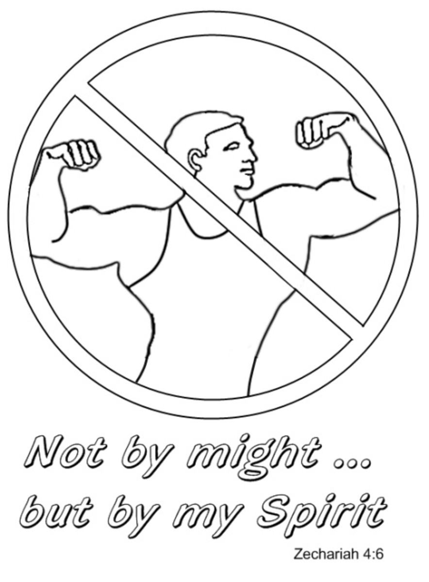 Bible Coloring Pages - Old Testament - HubPages