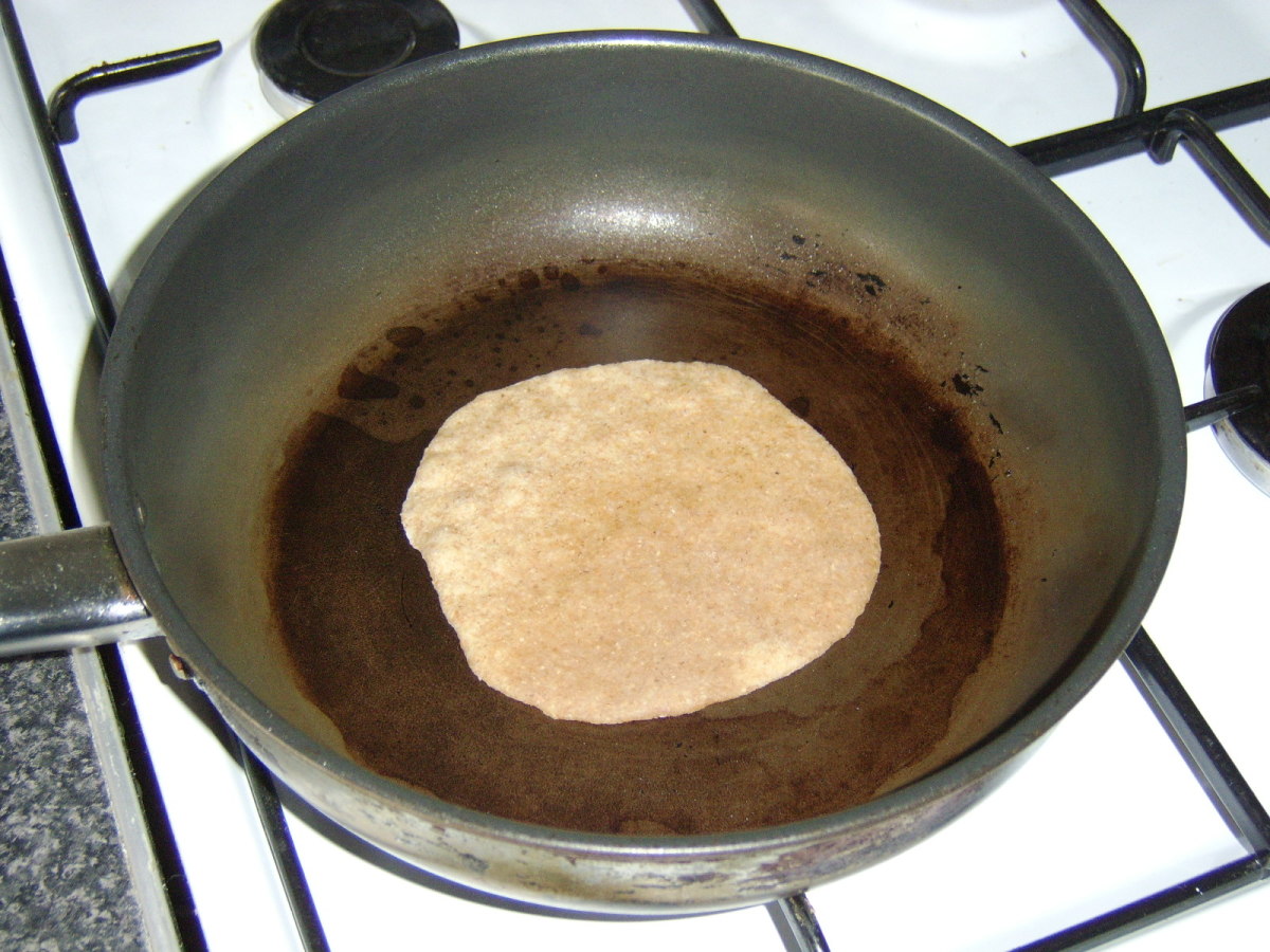 How to Make Indian Chapatis - HubPages