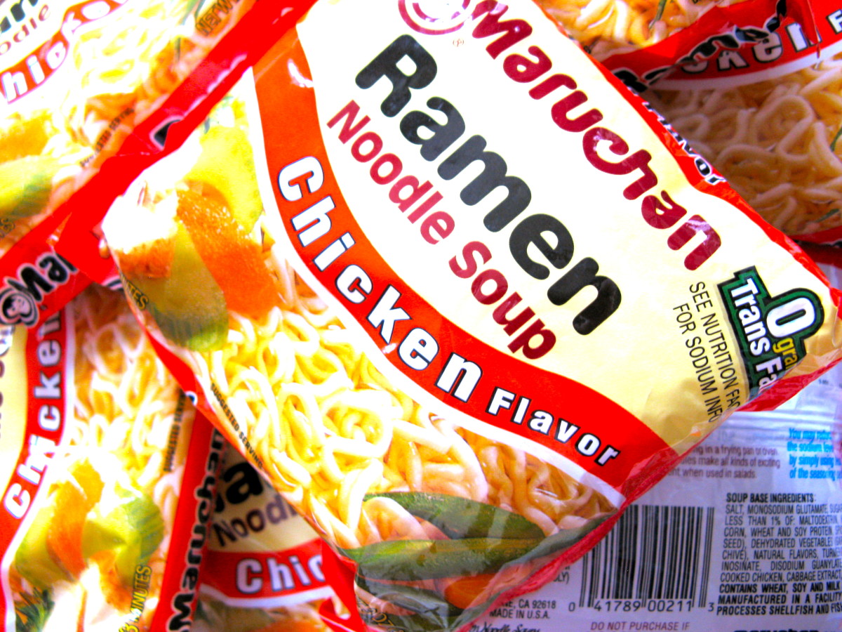 The Effects and Dangers of MSG Seasoning: Is It Bad for You? - HubPages