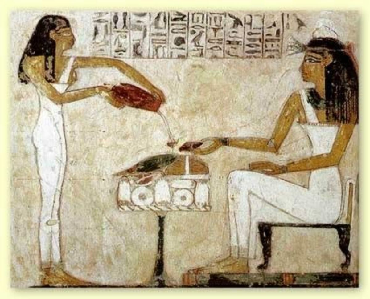 Ancient Beer the Oldest Recipe in the World - HubPages