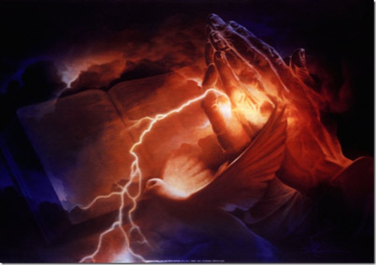 Breaking Curses/Spells through Prayer - HubPages
