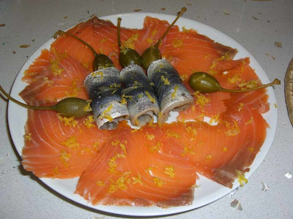 World Cuisines: Learn More About Danish Cuisine And Rygeost - HubPages