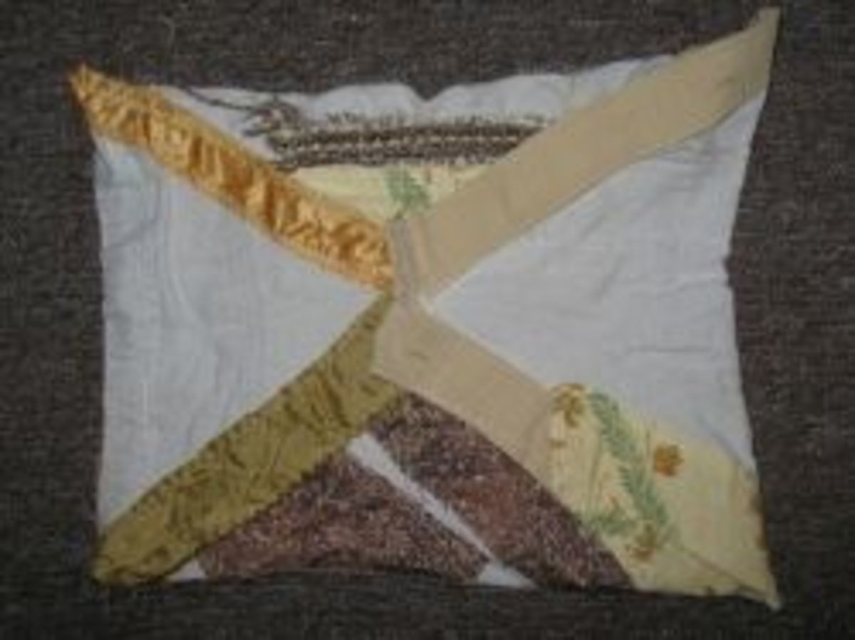 Unfinished Craft Projects and How to Finish Them - HubPages