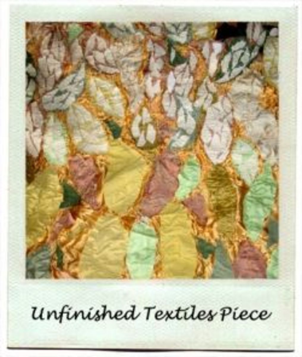 Unfinished Craft Projects and How to Finish Them - HubPages