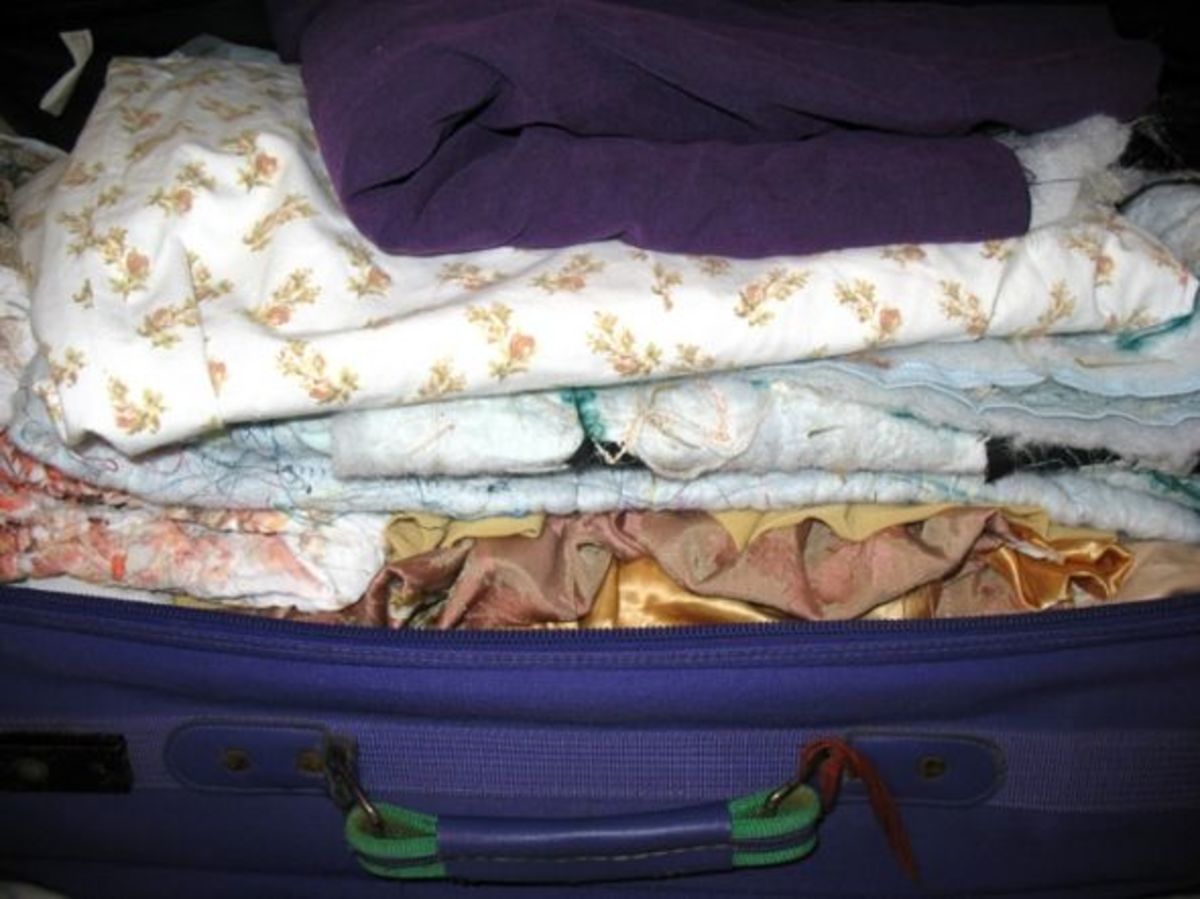 Unfinished Craft Projects and How to Finish Them - HubPages