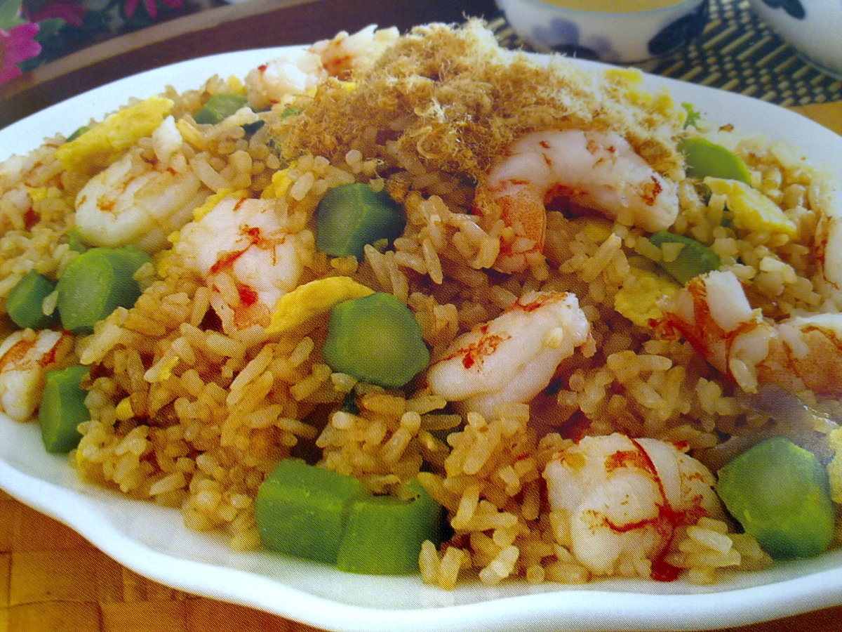 Malaysian Fried Rice Recipes - HubPages