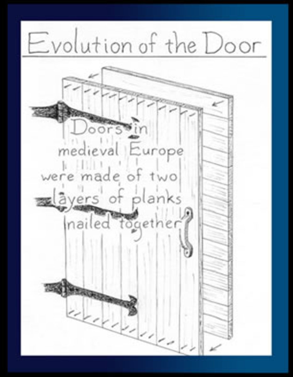 Entry Doors Add to Curb Appeal - HubPages