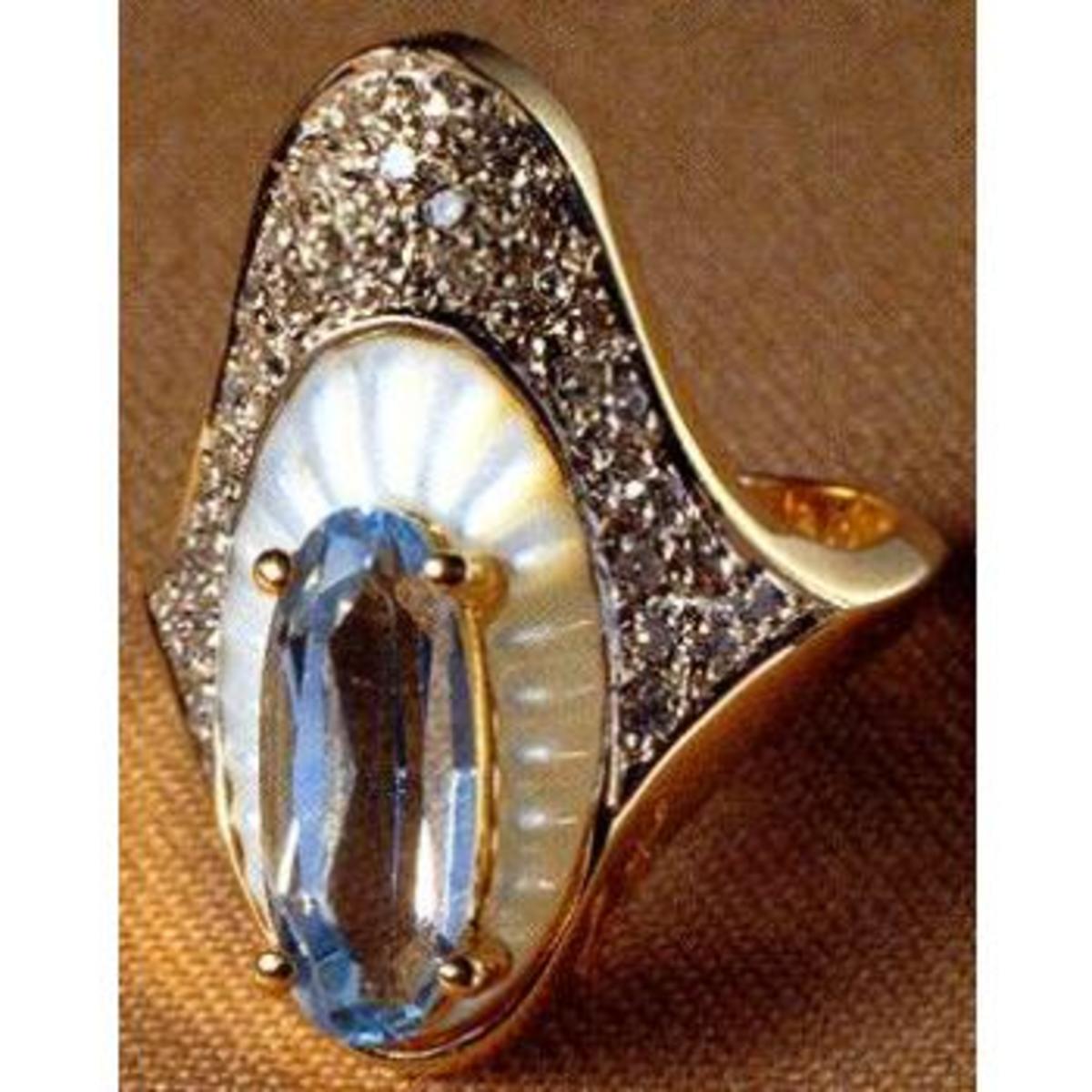 Erte The Father of Art Deco - HubPages