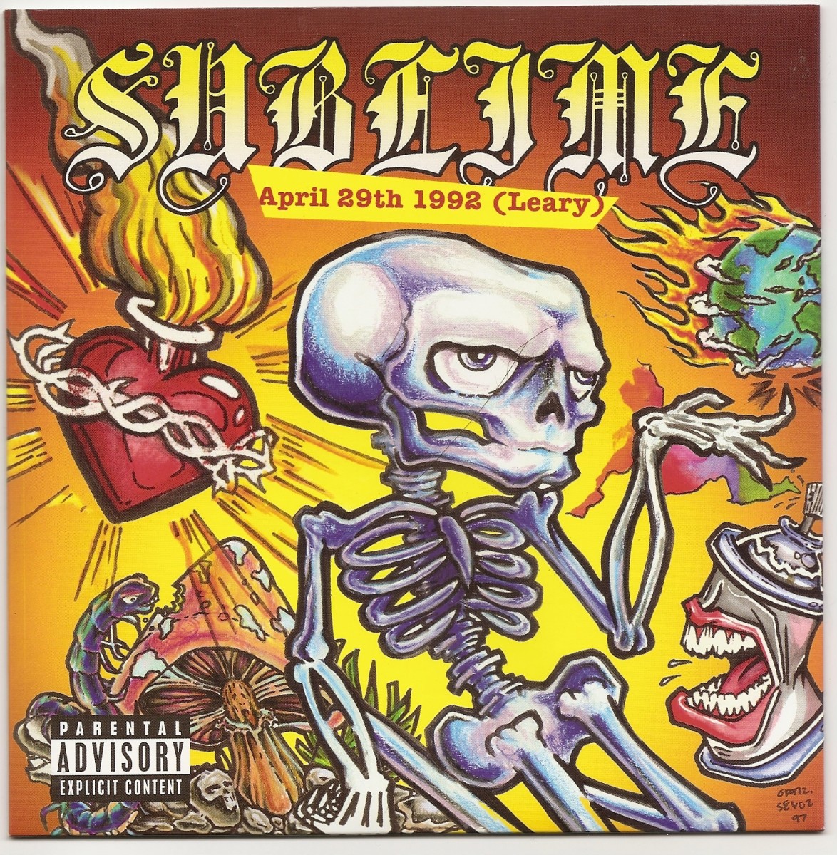 The Bradley Nowell Story: Sublime and Their Reggae Influences - HubPages