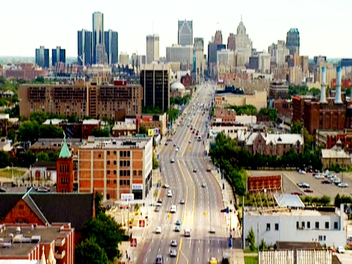 Detroit Michigan - HubPages