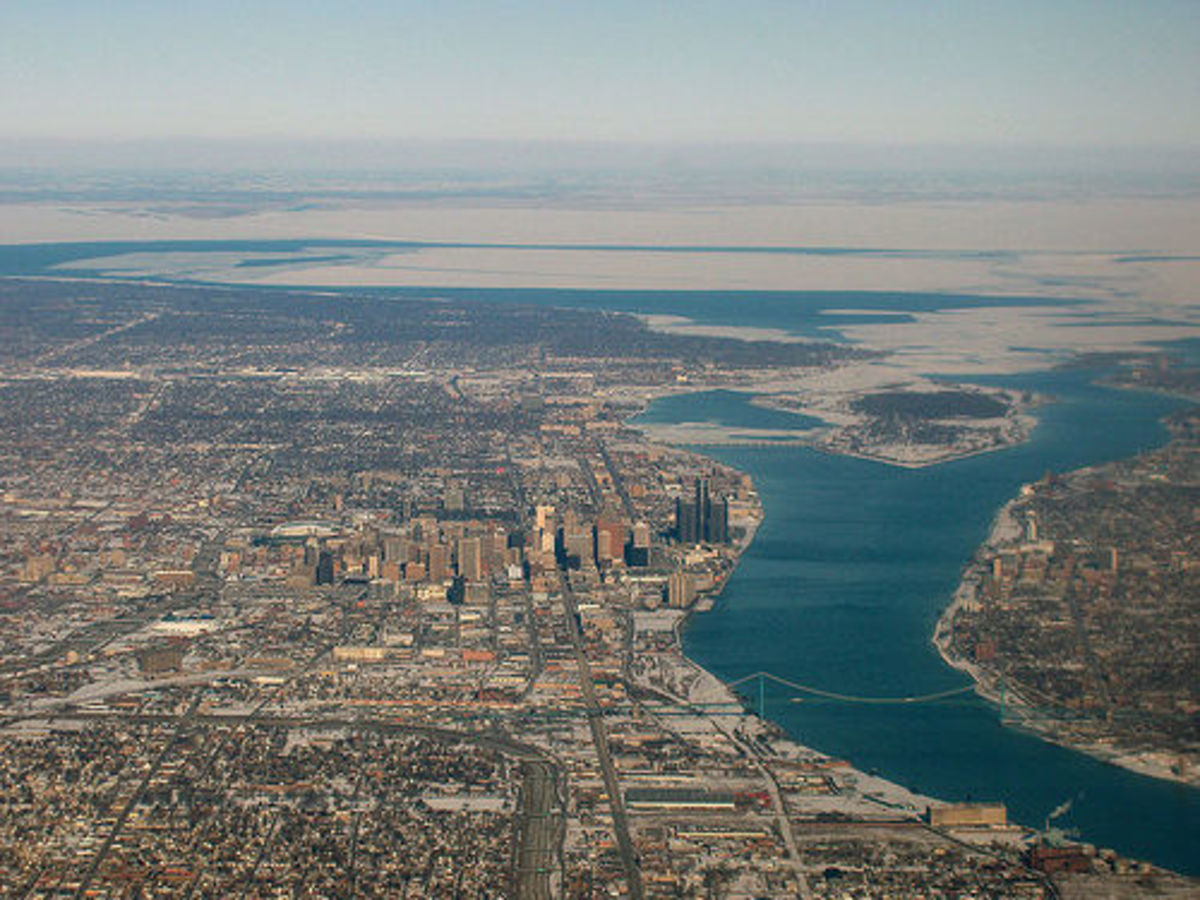 Detroit Michigan - HubPages