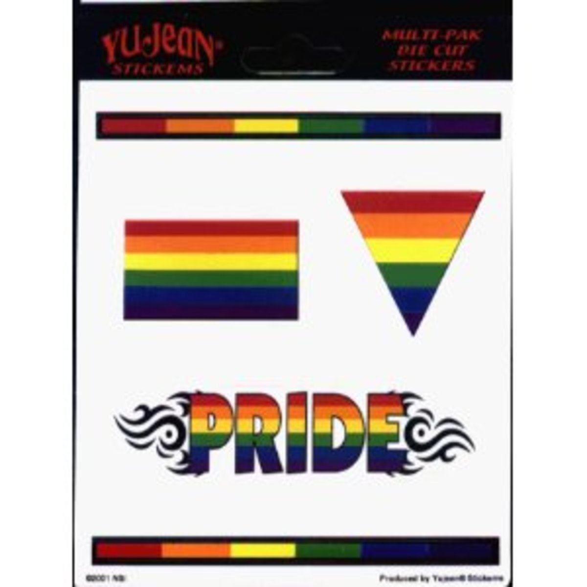 LGBT Stick Figure Sticker Sets, Gay Family Car Decals - HubPages
