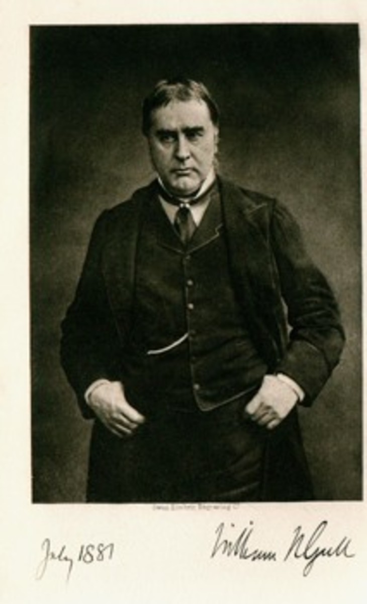 Interview with Jack the Ripper - HubPages