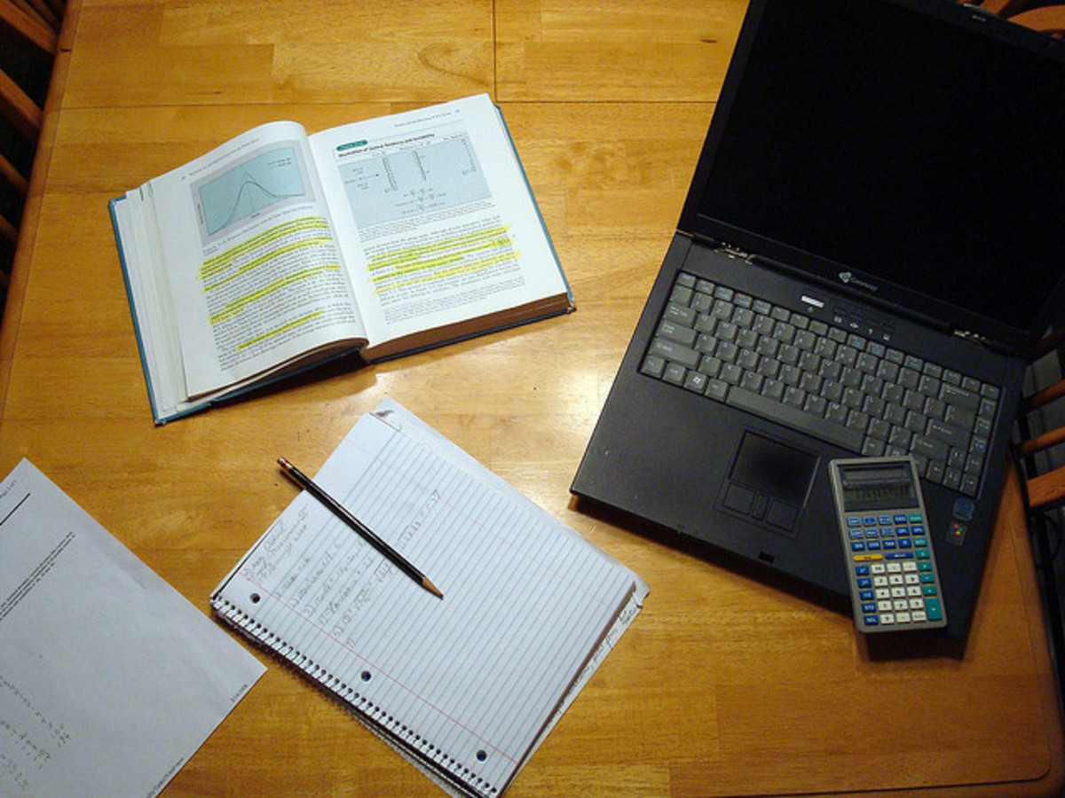 Types Of Statistical Data HubPages