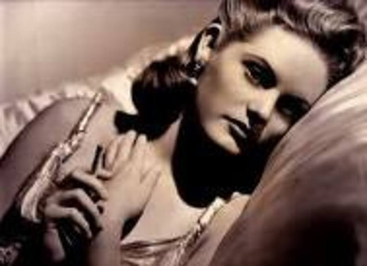 The Dynamite Girl - HubPages