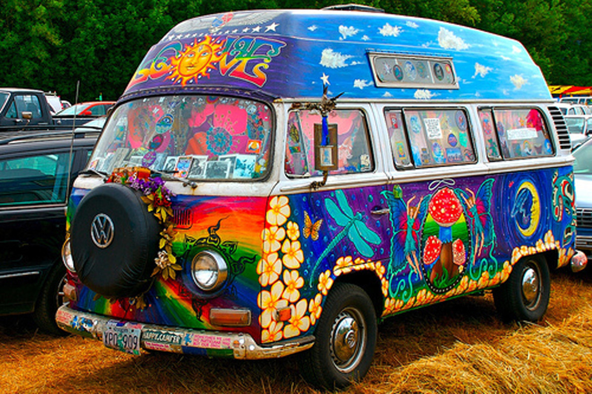 Happy Hippy Time - HubPages