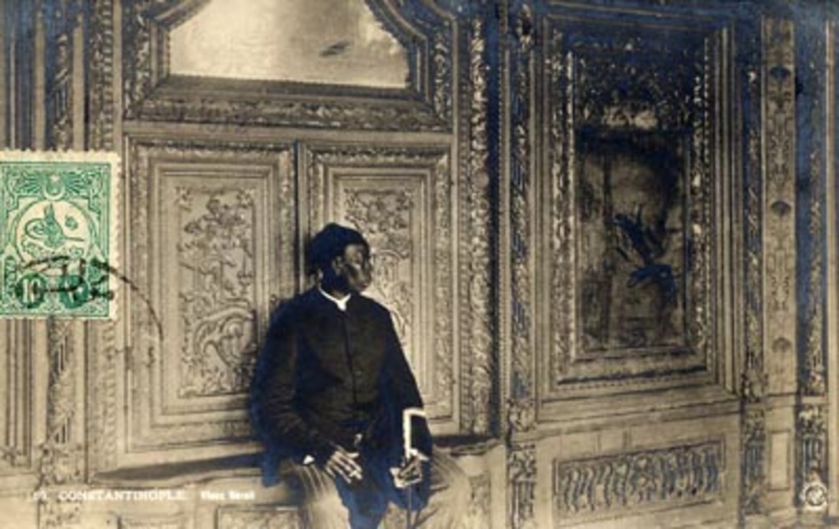 The Harem: Enslavement and Luxury within the Sultan's Palace - HubPages