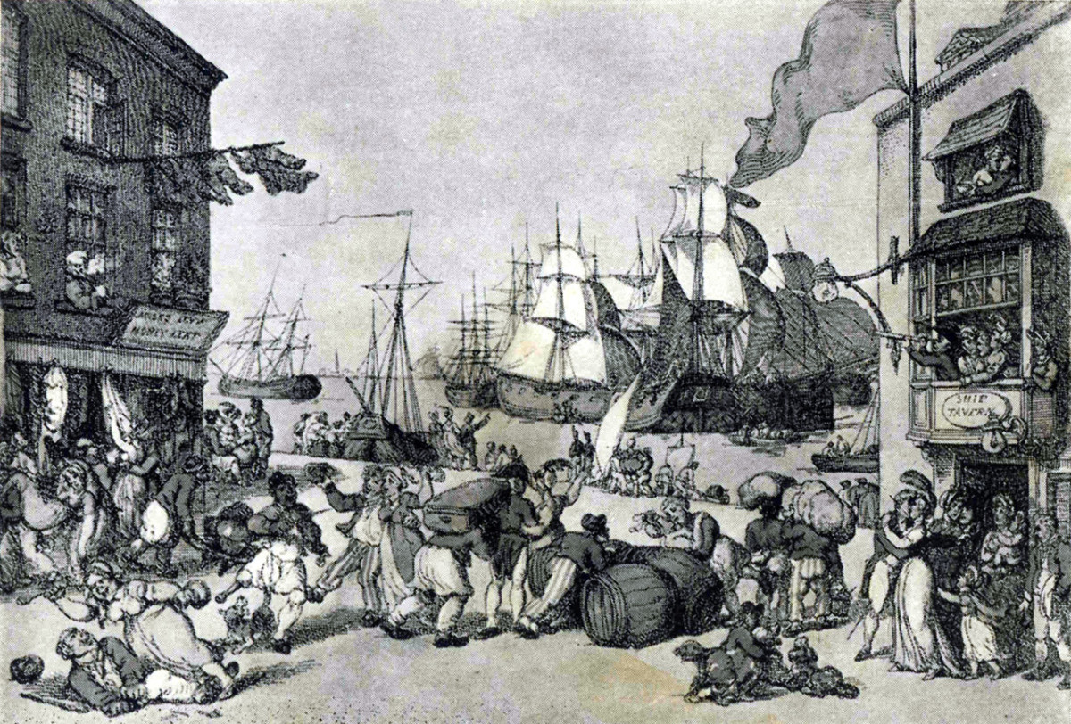 18th Century England - HubPages