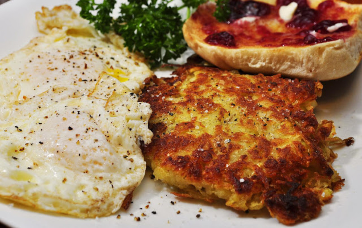 The Great All American Breakfast - HubPages