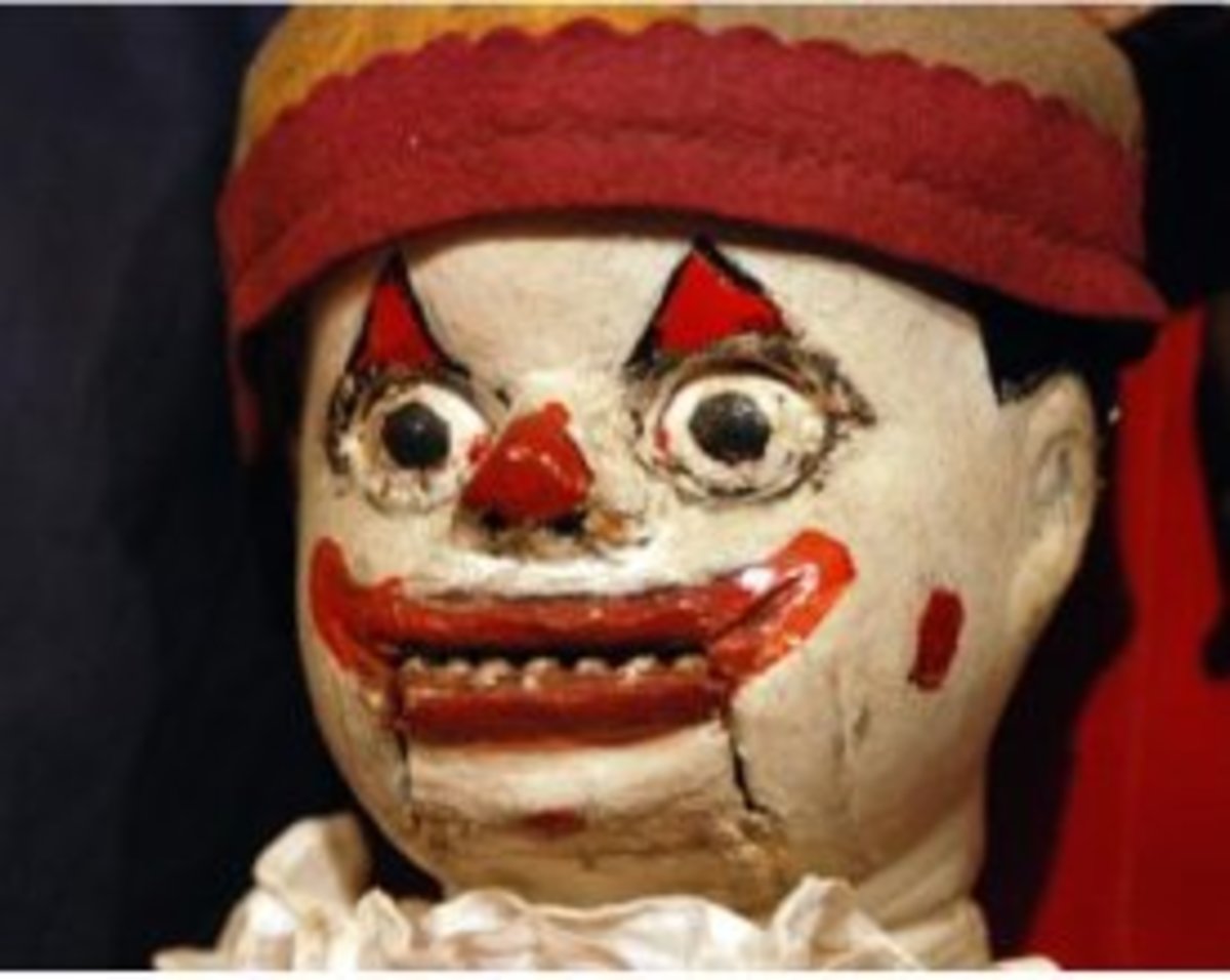 Ventriloquist's Dummies - HubPages