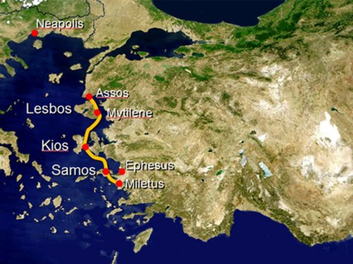 History of Crucifixion - HubPages