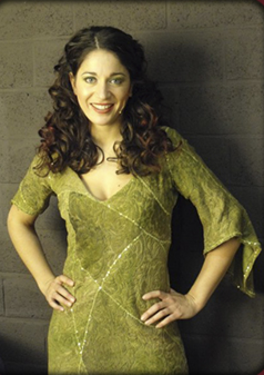 Esmeralda of Notre Dame de Paris - HubPages