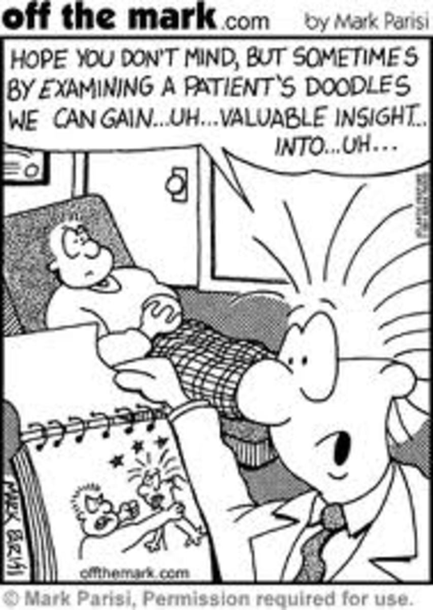 The Droodle Creativity Test - HubPages