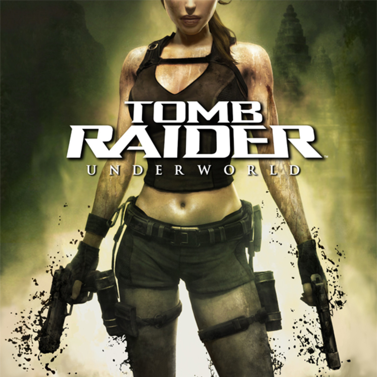 History of Tomb Raider : The Digital Evolution of Lara Croft - HubPages