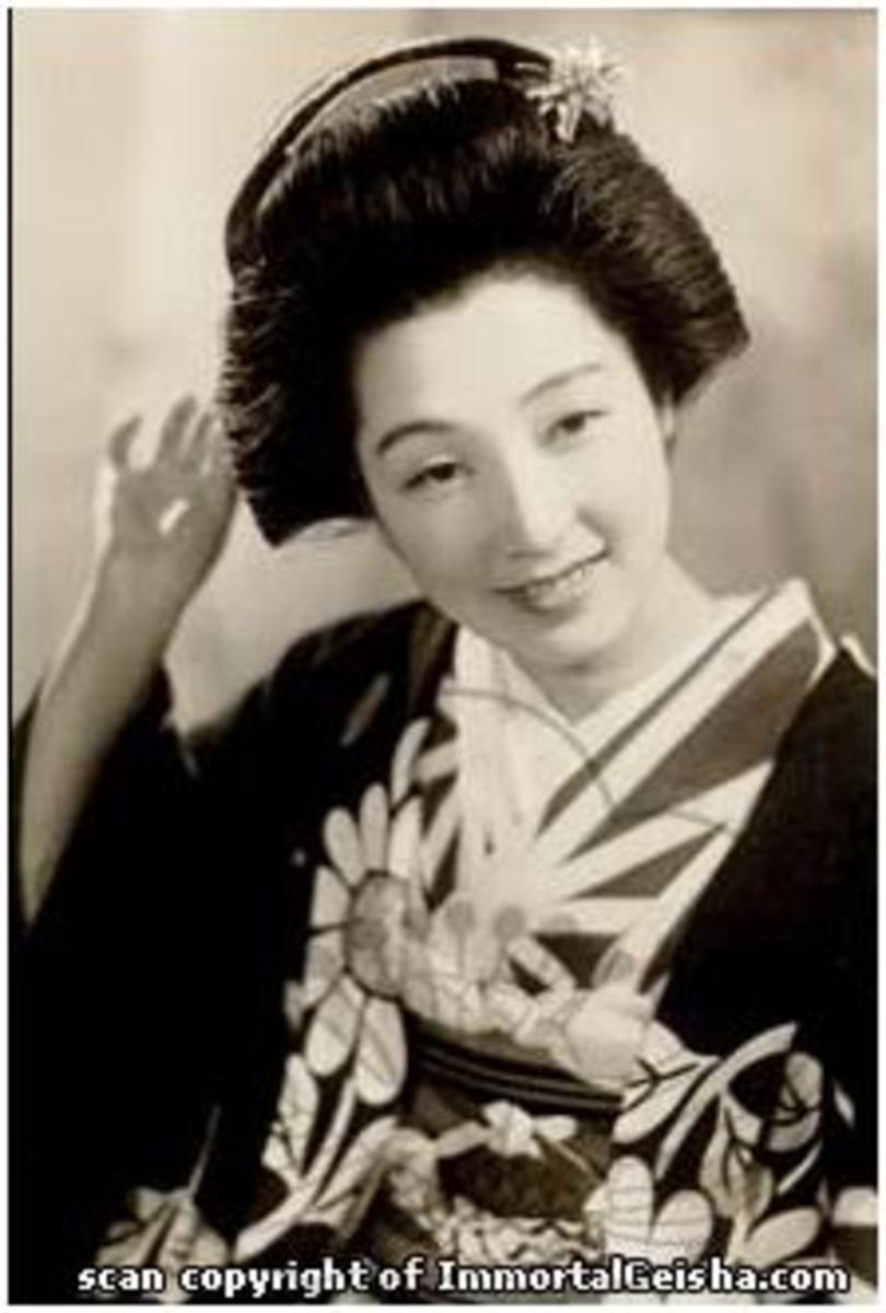 Japan revisited: traditions survive like memoirs of a geisha - HubPages