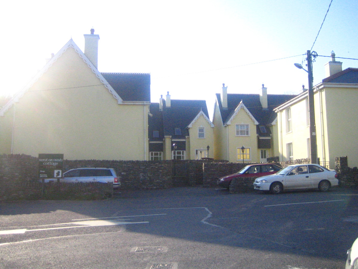 Durrus, County Cork Ireland Holiday - HubPages