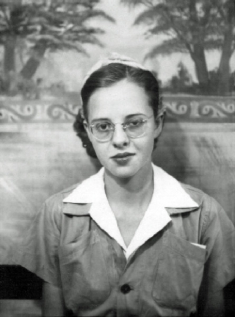 Gail and Clyde Martin - Lasting Love | HubPages