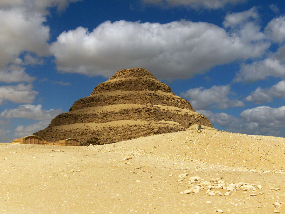 Lost Cities of the World - HubPages