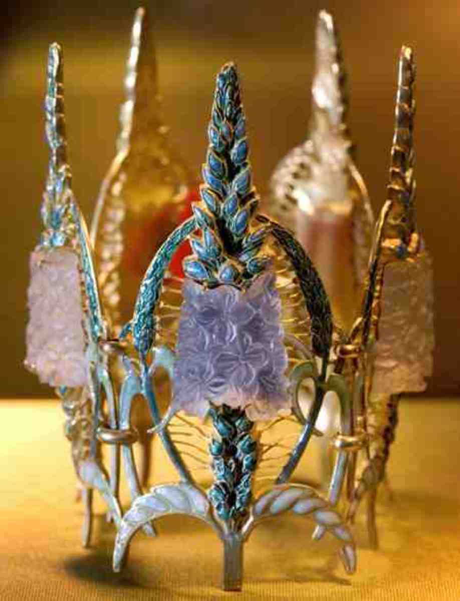 What Is Lalique Glass? Rene Lalique Collections - HubPages