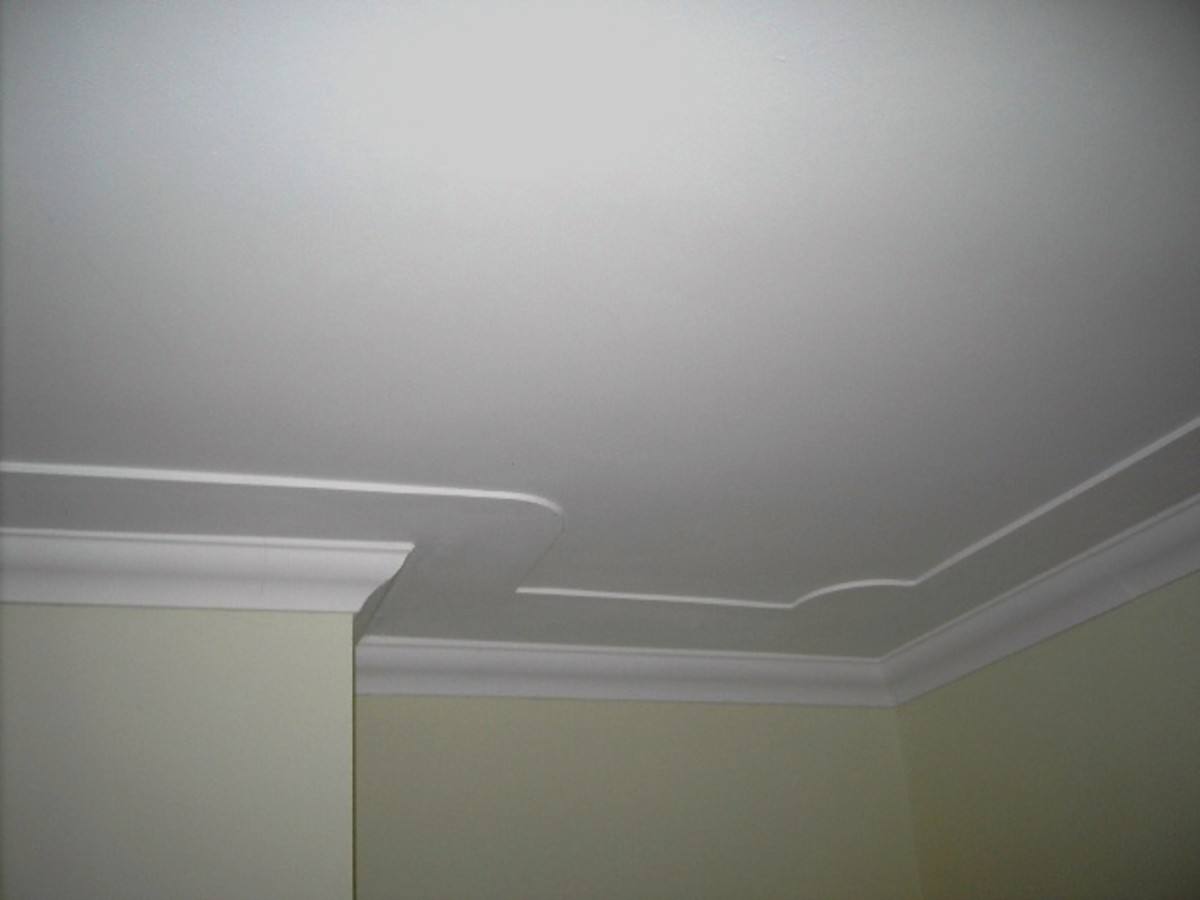Creative Step-Down Ceiling Feature in 12 Steps - HubPages