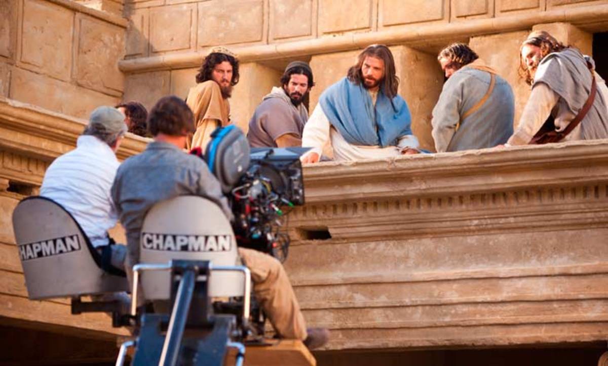 Free Bible Videos - Life of Jesus Christ - HubPages