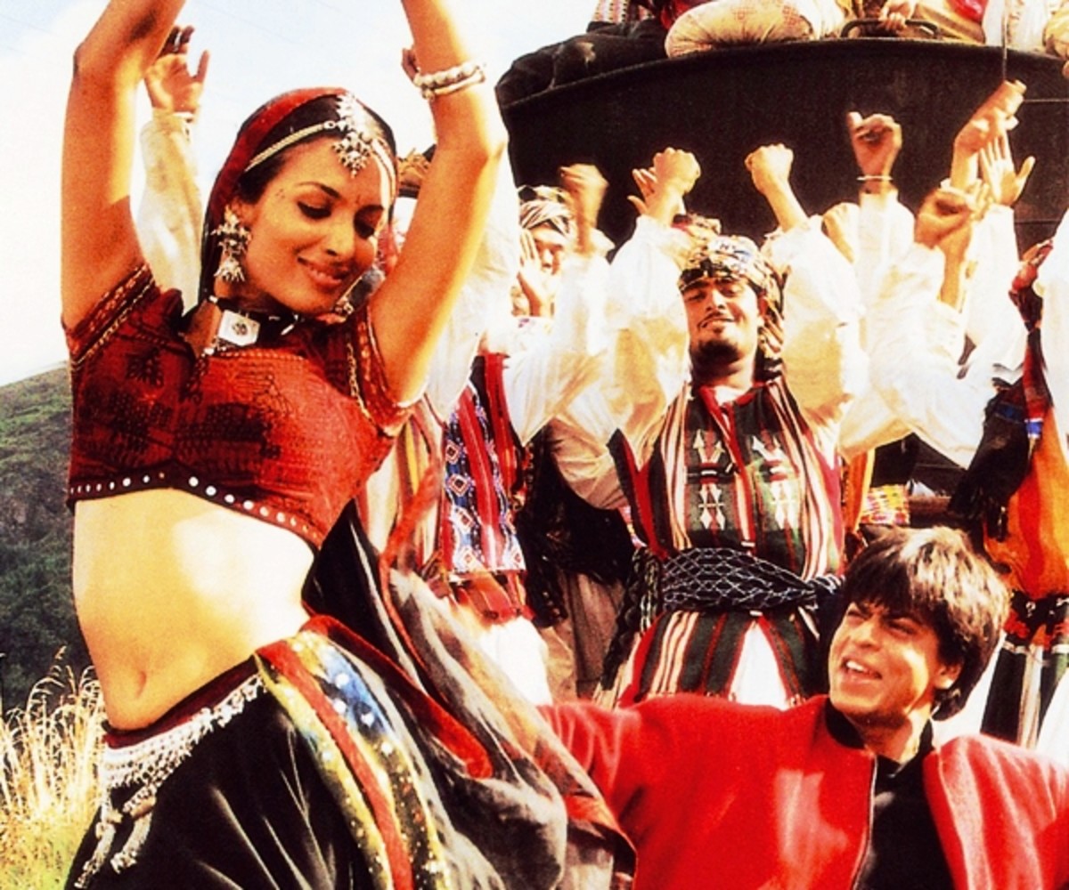 Best Song Dances of Bollywood of All Time - HubPages