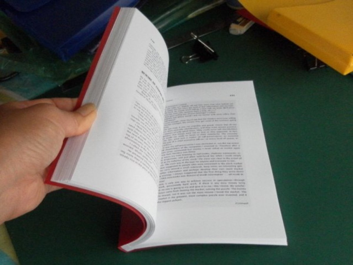 DIY Book Binding How To Bind Your Own Books And Loose Leaf Pages At