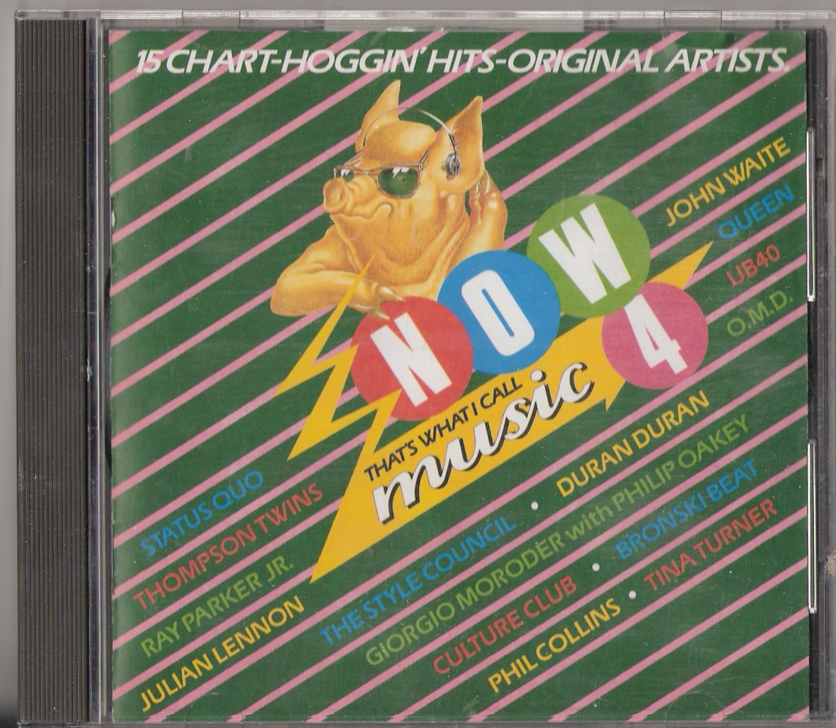 A Look at My Favorite Now That's What I Call Music! Releases - HubPages