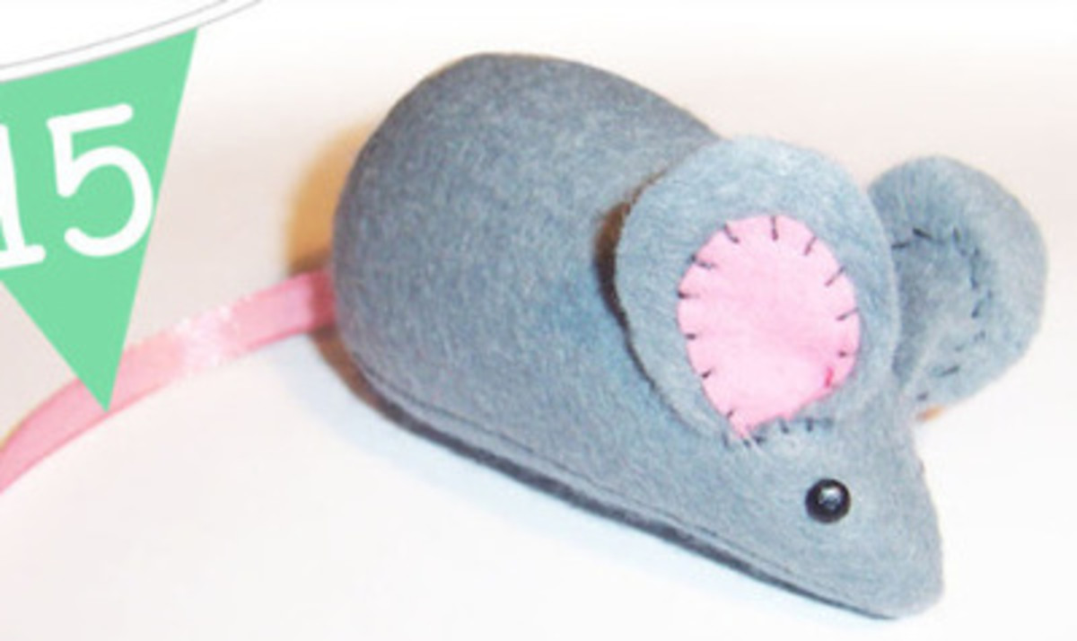 32 Fun and Creative Mouse Crafts - HubPages