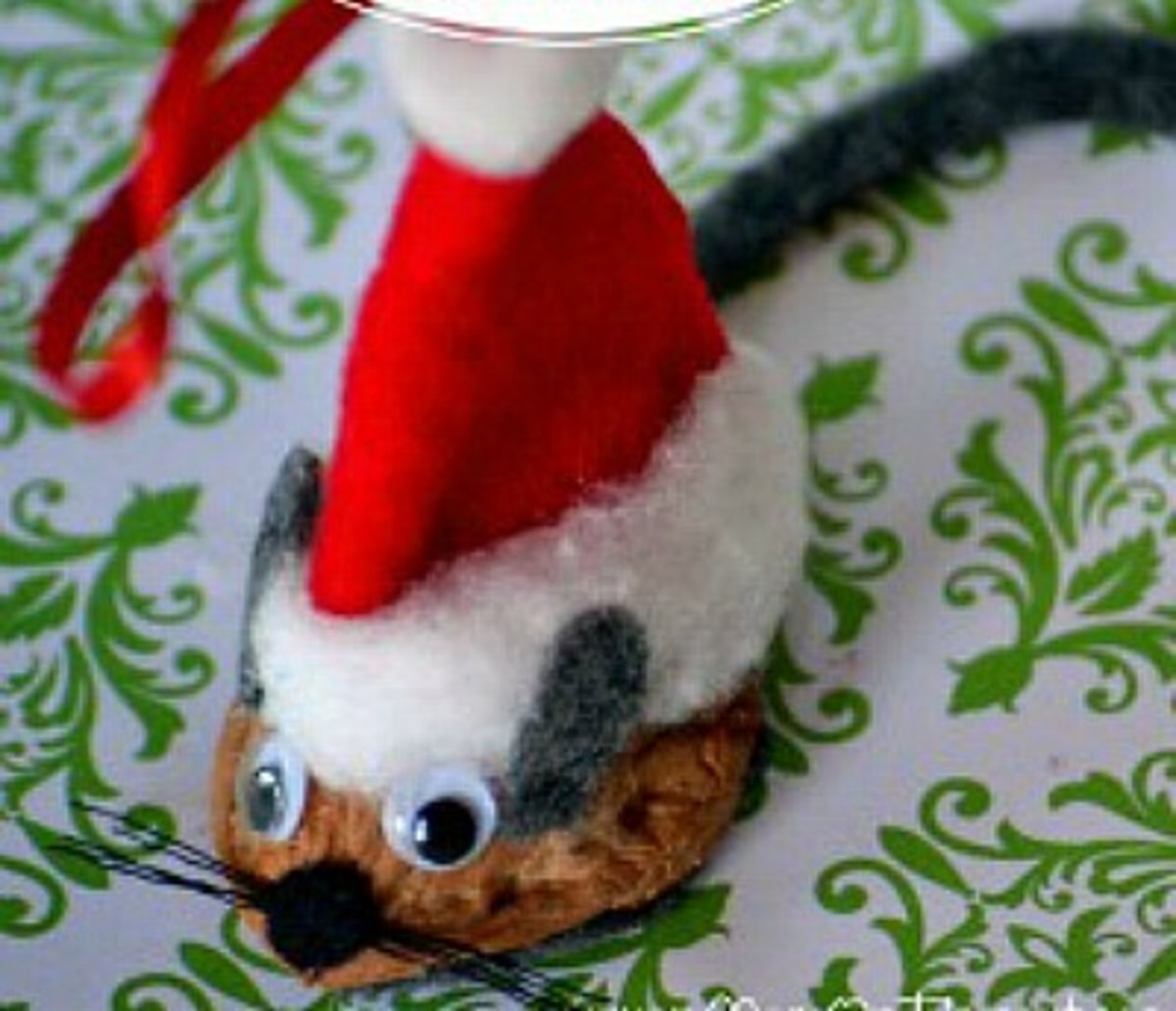 32 Fun and Creative Mouse Crafts - HubPages