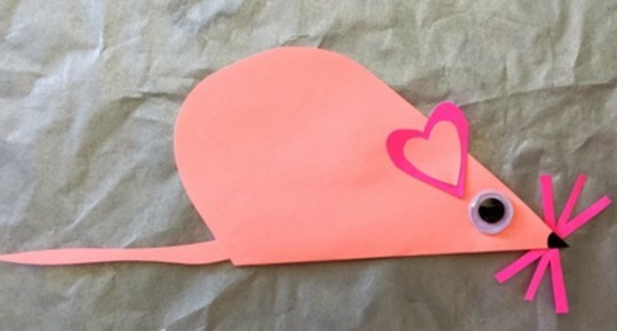 32 Fun and Creative Mouse Crafts - HubPages